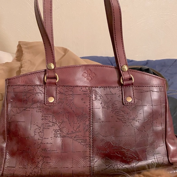 Patricia Nash Map Handbags Purses | semashow.com